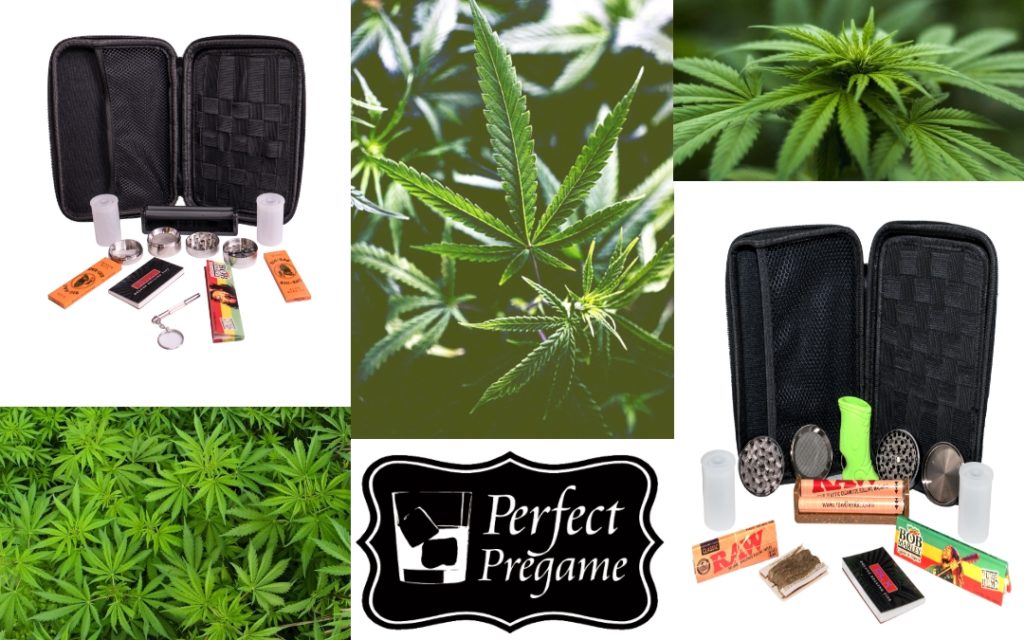 The Ultimate Rolling Kit - Perfect Pregame's All In One Bundle