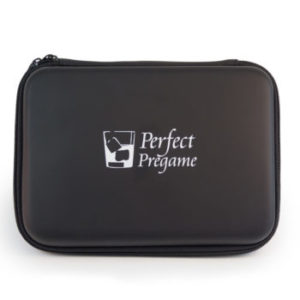 Smoker's Kit by Perfect Pregame - 10 Piece Case and Accessory Bundle